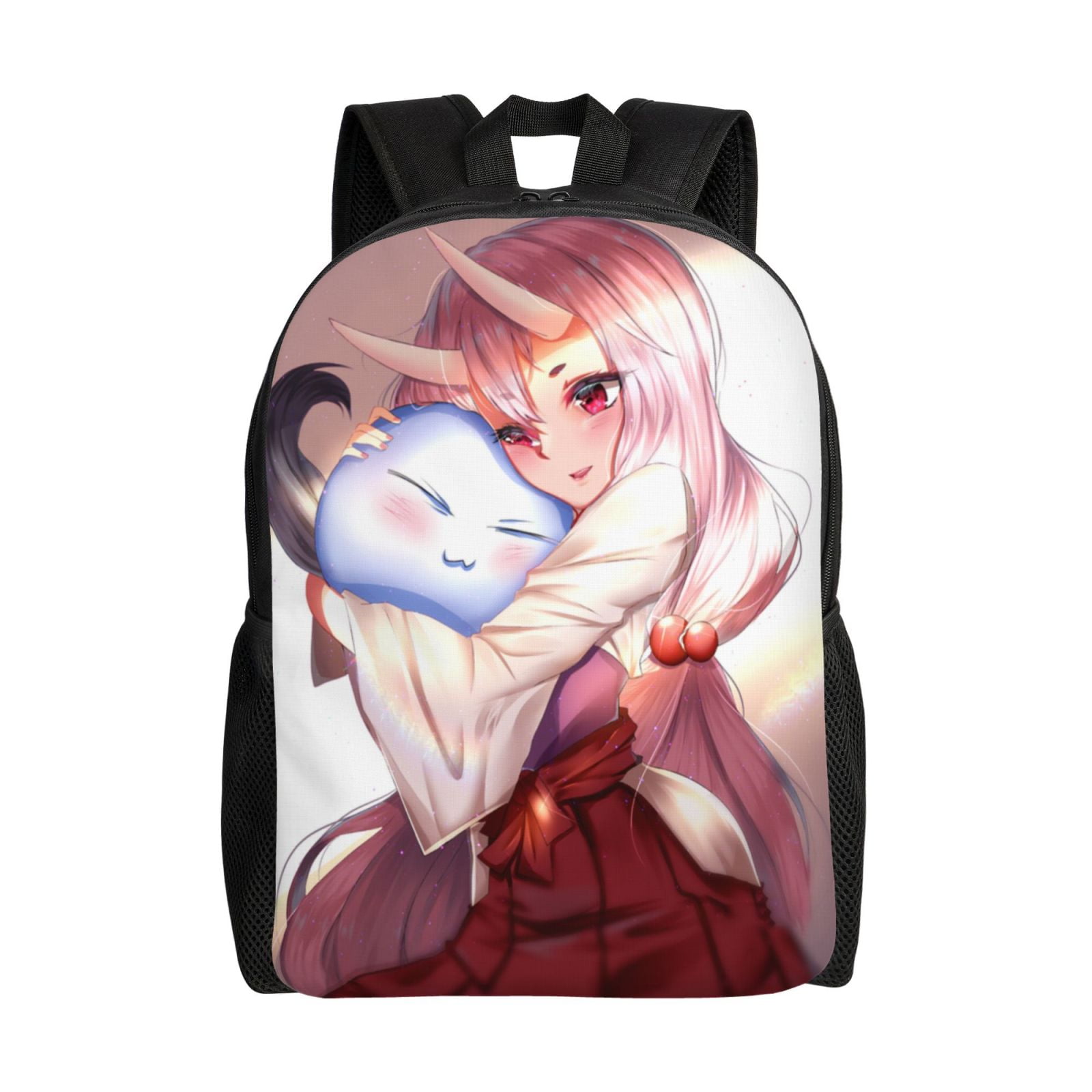 That Time I Got Reincarnated As A Slime Backpack Cute Anime Large ...