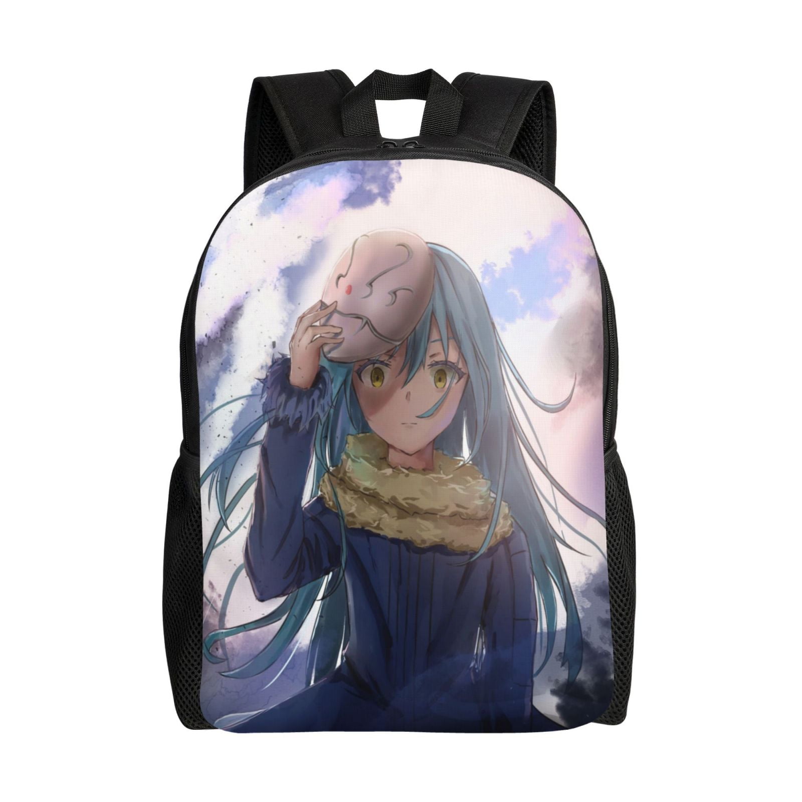 That Time I Got Reincarnated As A Slime Backpack Cute Anime Large ...