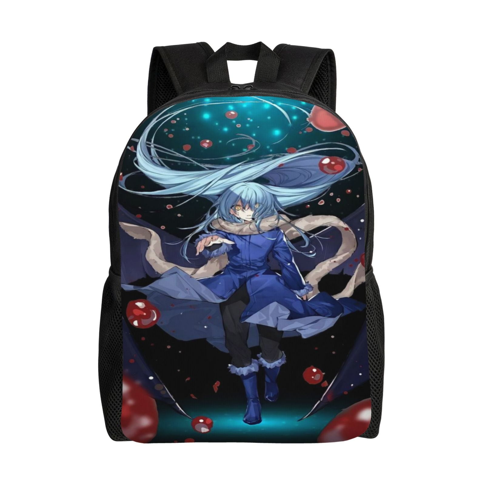 That Time I Got Reincarnated As A Slime Backpack Cute Anime Large ...