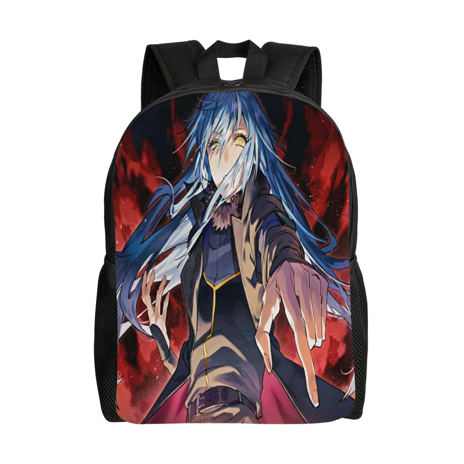 That Time I Got Reincarnated As A Slime Backpack Cute Anime Large ...