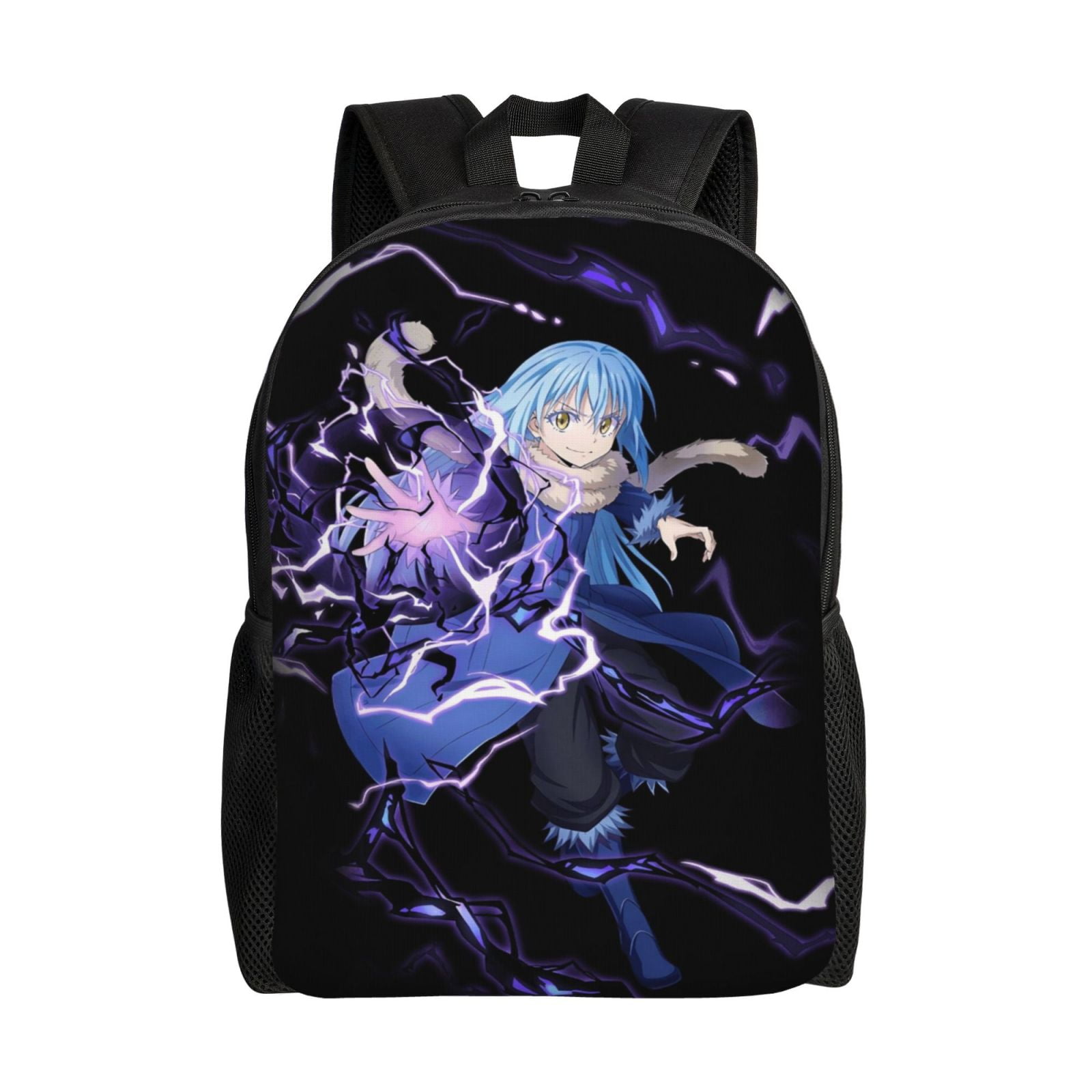 That Time I Got Reincarnated As A Slime Backpack Cute Anime Large ...