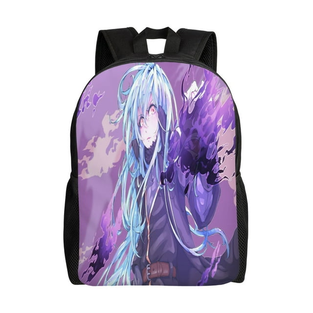 That Time I Got Reincarnated As A Slime Backpack Cute Anime Large ...