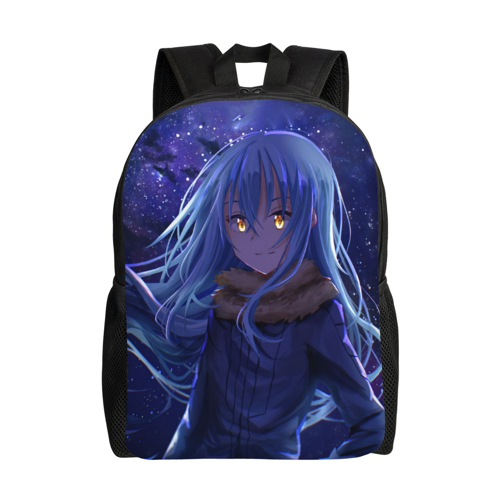 That Time I Got Reincarnated As A Slime Backpack Cute Anime Large ...