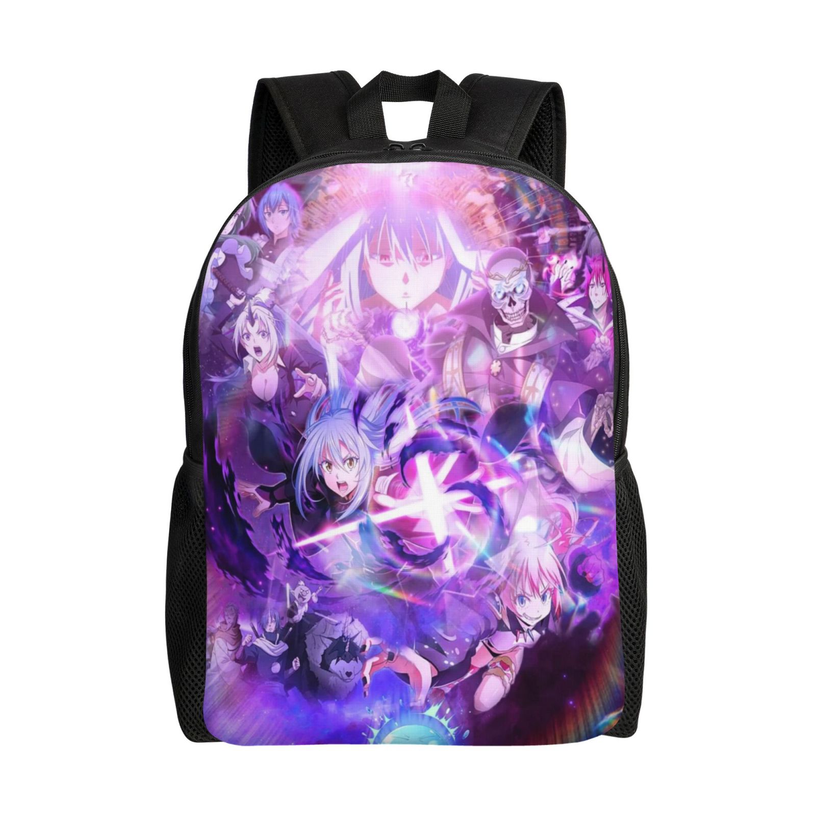 That Time I Got Reincarnated As A Slime Backpack Cute Anime Large ...