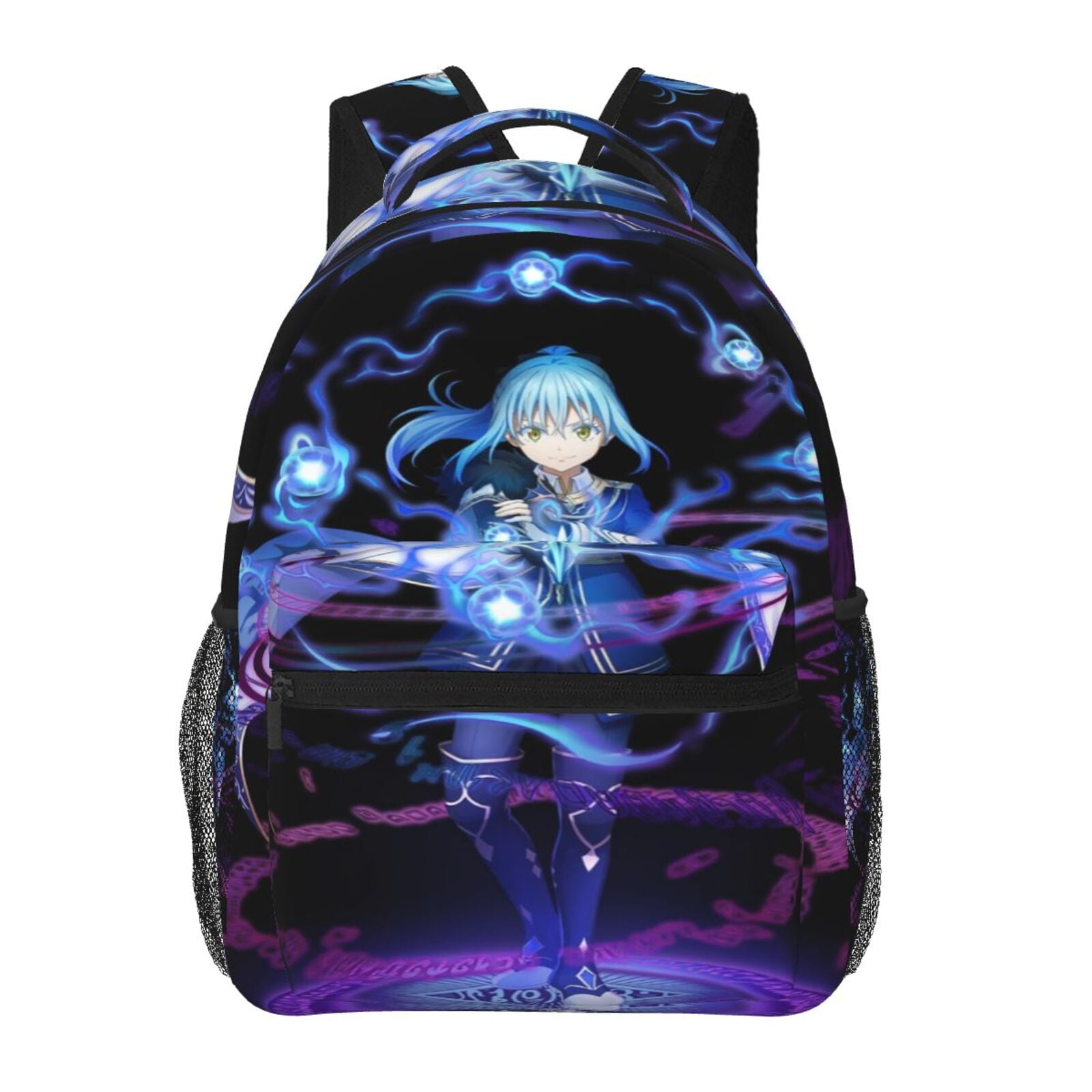 That Time I Got Reincarnated As A Slime Backpack Cute Cartoon ...