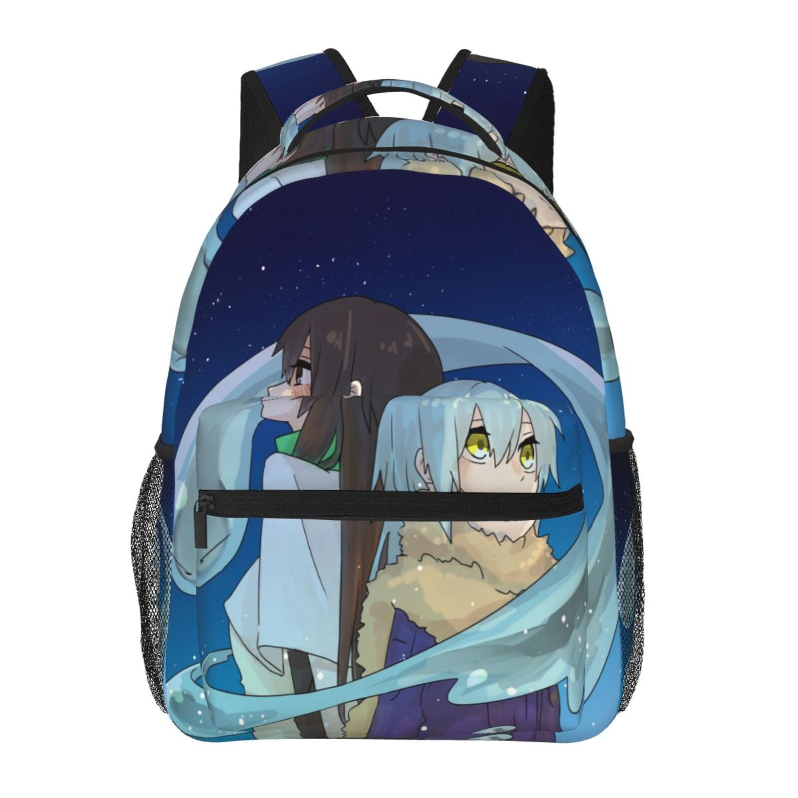 That Time I Got Reincarnated As A Slime Backpack Cute Cartoon ...