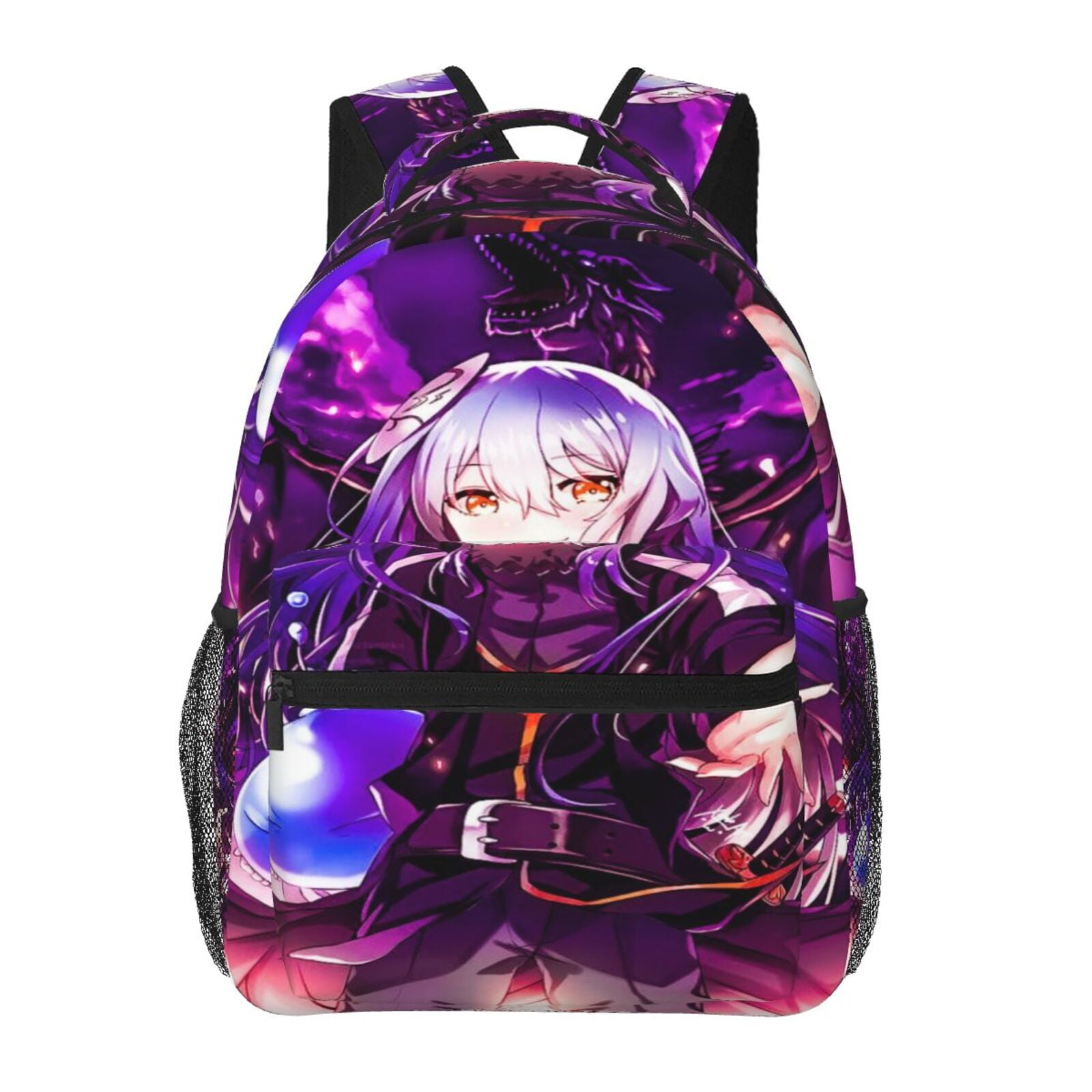 That Time I Got Reincarnated As A Slime Backpack Cute Cartoon ...