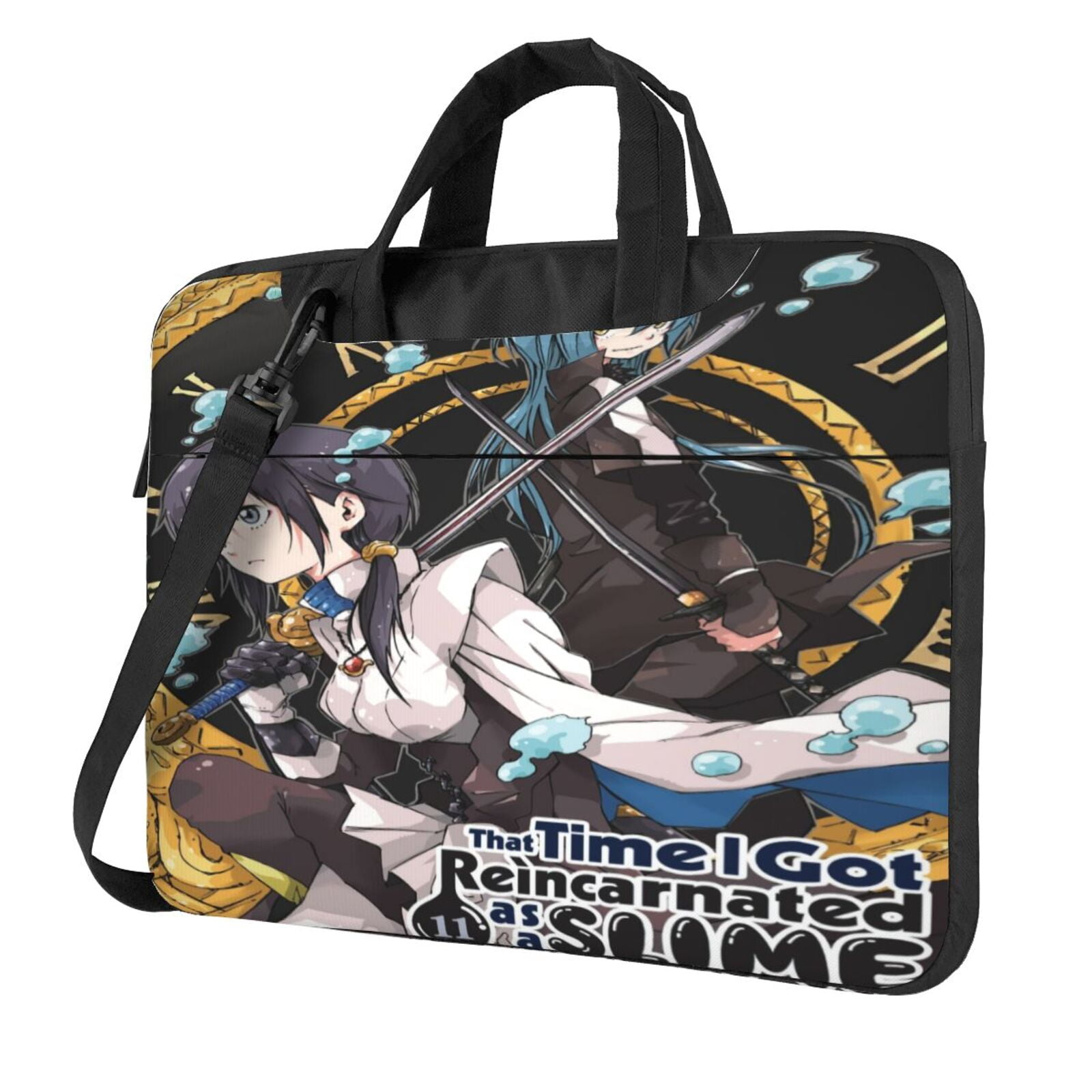 I Got Reincarnated As A Slime Laptop Carrying Bag Tablet Cover Notebook ...