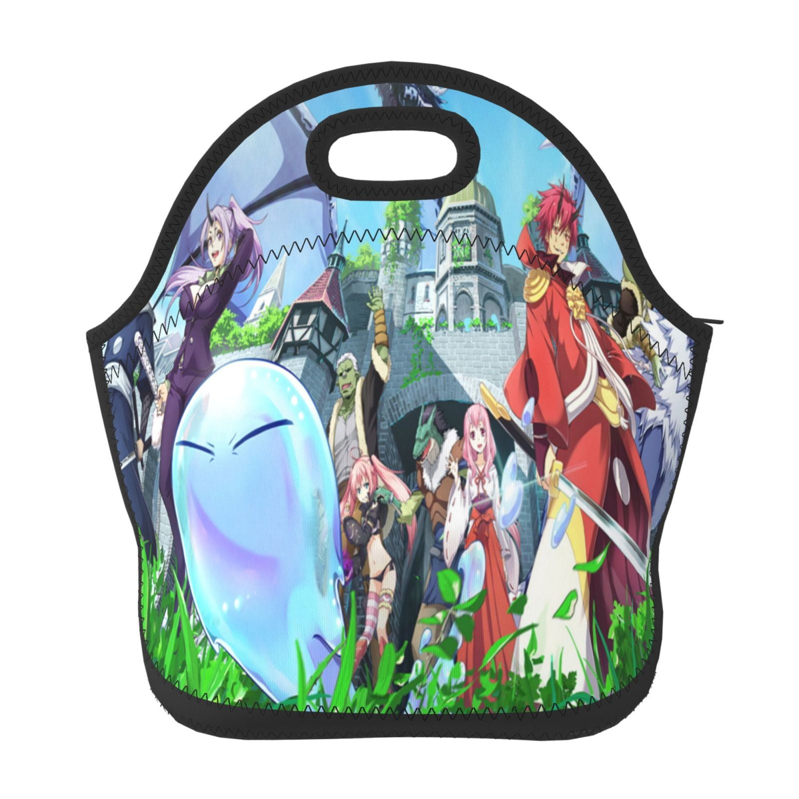 That Time I Got Reincarnated As A Slime Lunch Bag Reusable Lunch Box ...