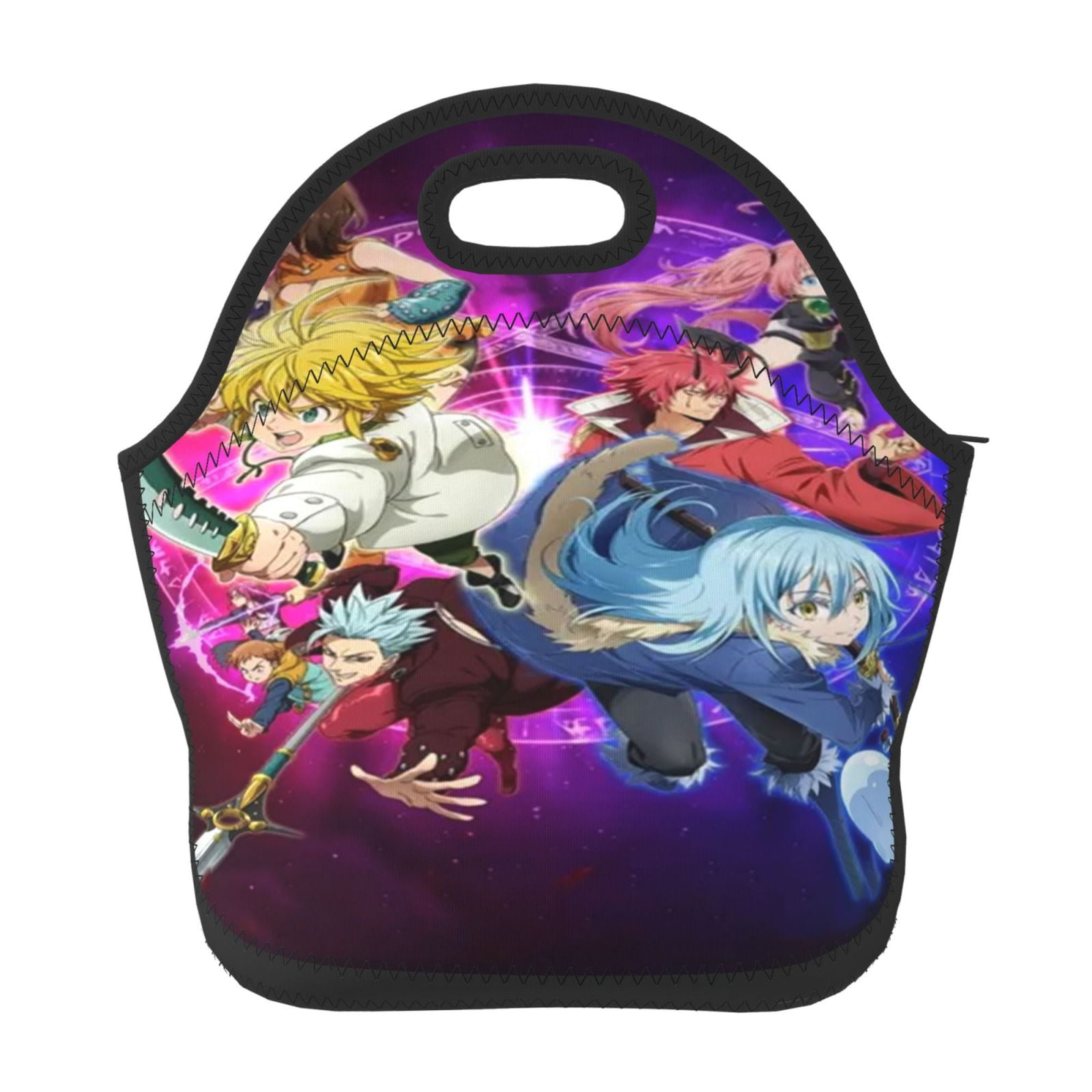 That Time I Got Reincarnated As A Slime Lunch Bag Reusable Lunch Box ...