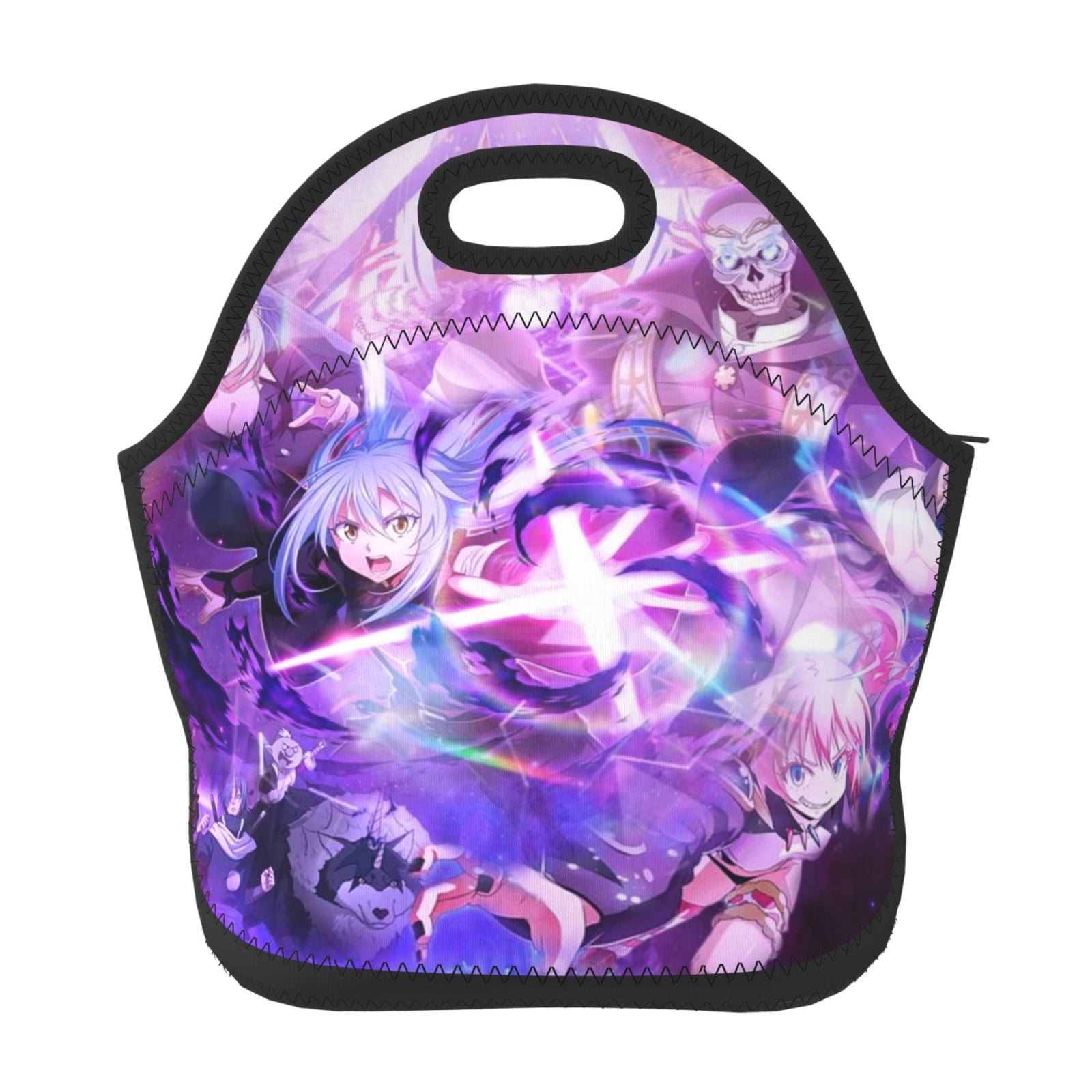 That Time I Got Reincarnated As A Slime Lunch Bag Reusable Lunch Box ...