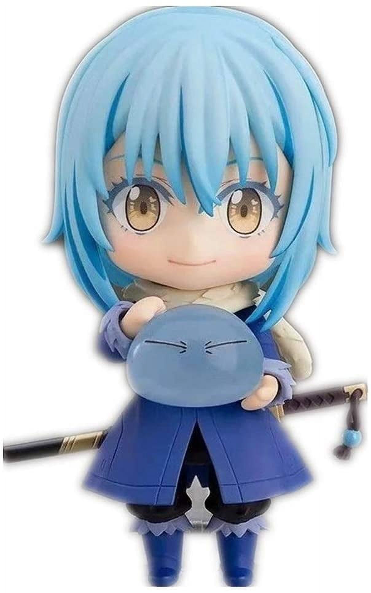 That Time I Got Reincarnated As A Slime Rimuru Figure Model Collectible ...