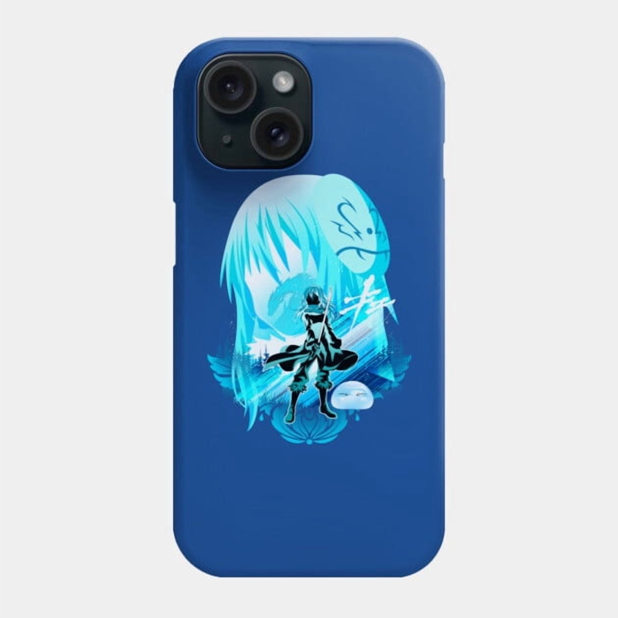 That Time I Got Reincarnated As A Slime Rimuru Protective Cover for ...