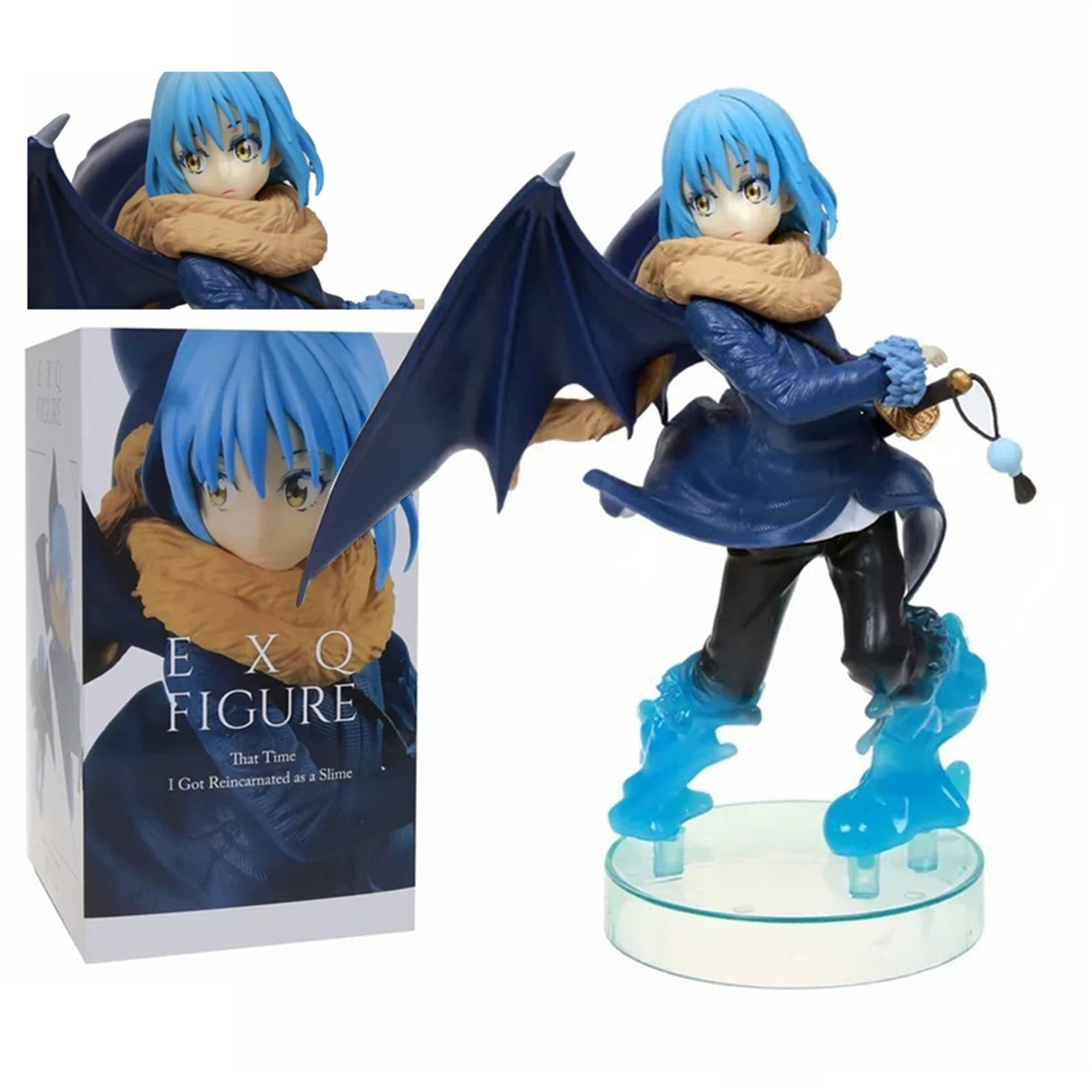 That Time I Got Reincarnated As A Slime Rimuru Tempest Action Figure ...