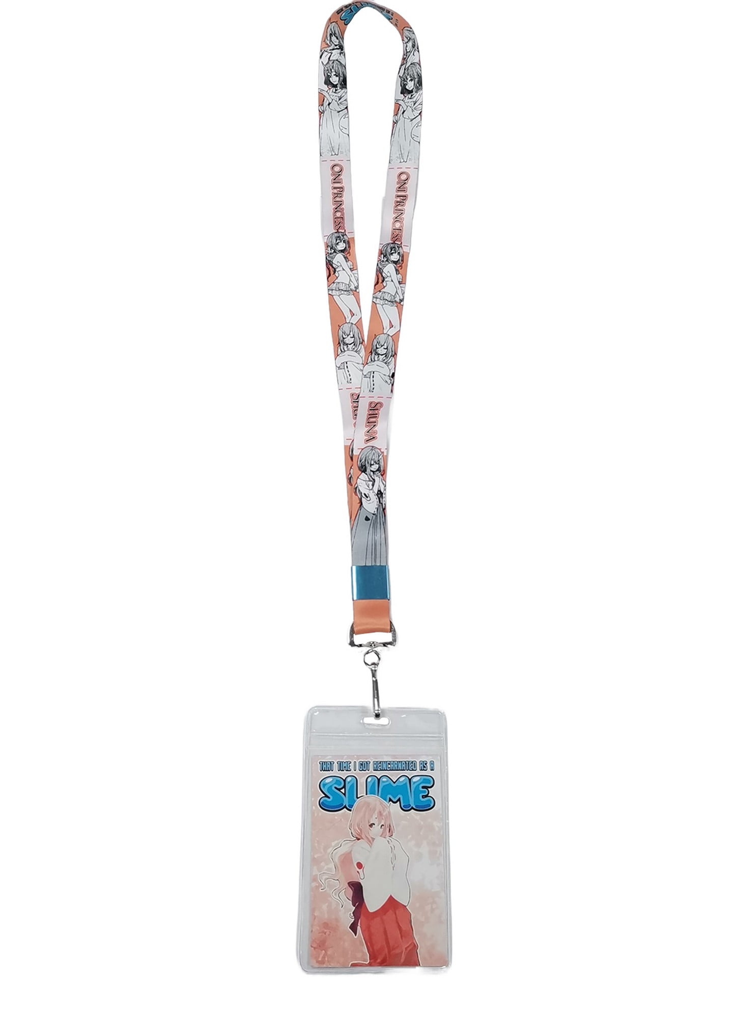 That Time I Got Reincarnated As A Slime- Shuna (Manga) Lanyard ...