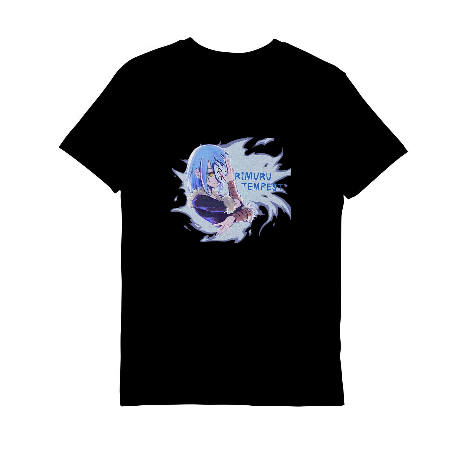 That Time I Got Reincarnated as a Slime Printed Unisex T-Shirts 100% ...
