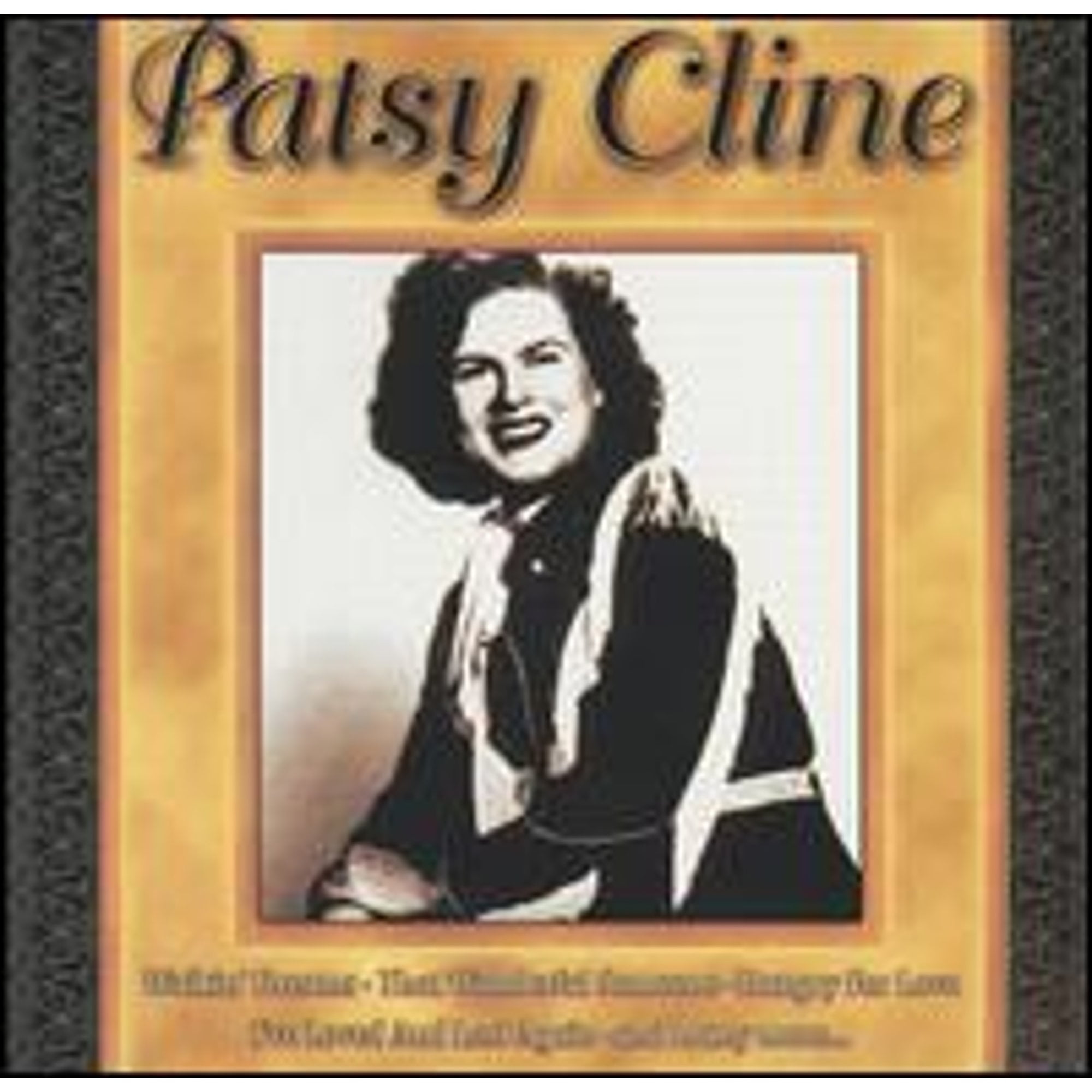 That Wonderful Someone (CD) by Patsy Cline - Walmart.com