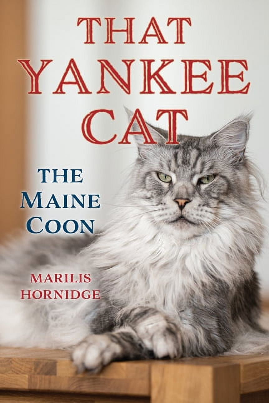 That Yankee Cat : The Maine Coon (Edition 3) (Paperback) - Walmart.com