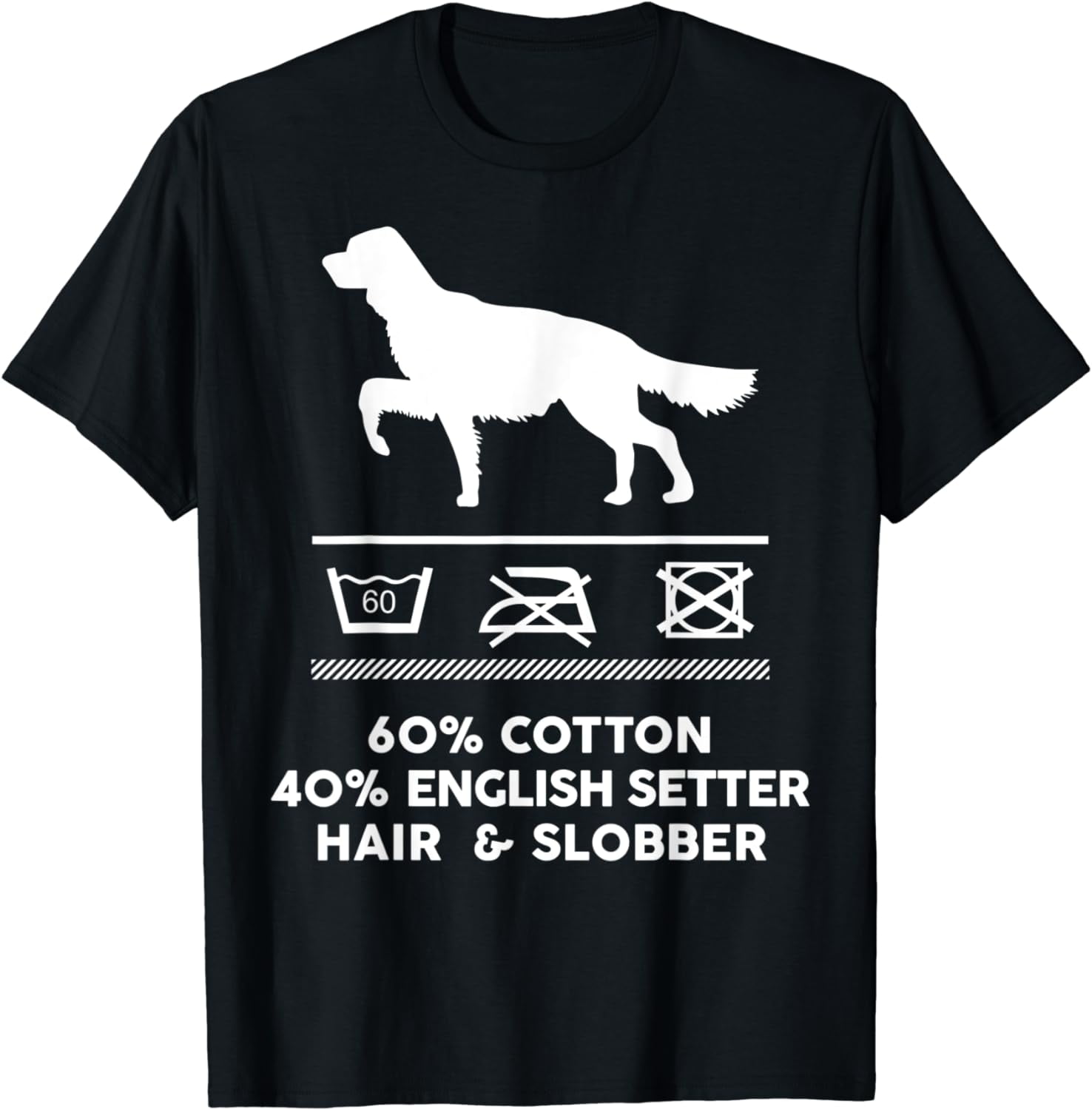 That is How My Cute English Setter Shirt Looks Like - Walmart.com