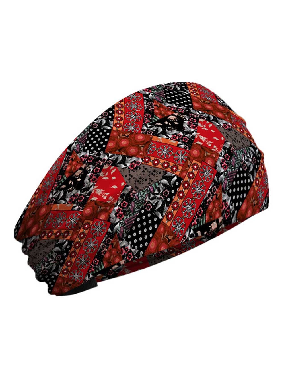 That's A Wrap Women's Boho Inspired Patch Me Up! Performance Knotty ...