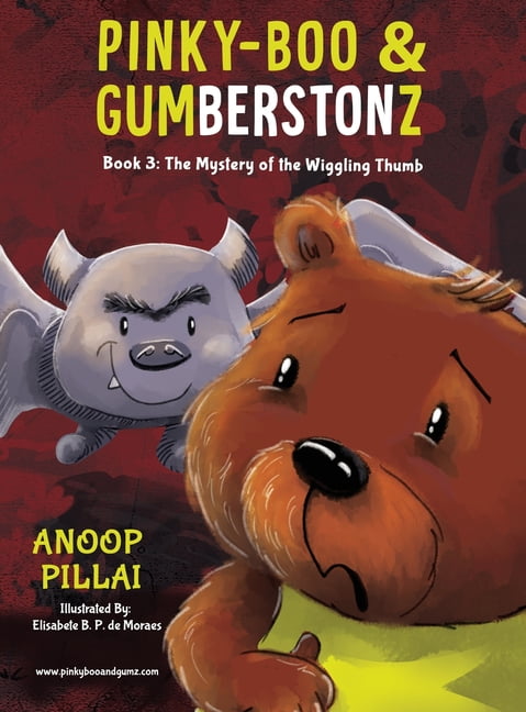 That's How It Started: Pinky-Boo & Gumberstonz: The Mystery of the ...
