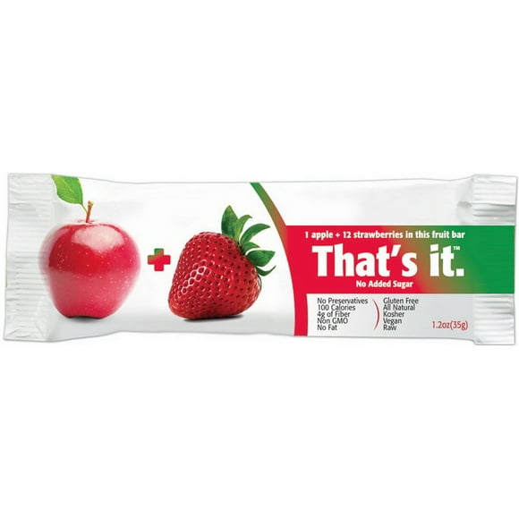 That's It Bars in Snack Bars - Walmart.com