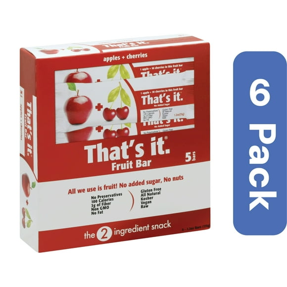 That's It Bars in Snack Bars - Walmart.com
