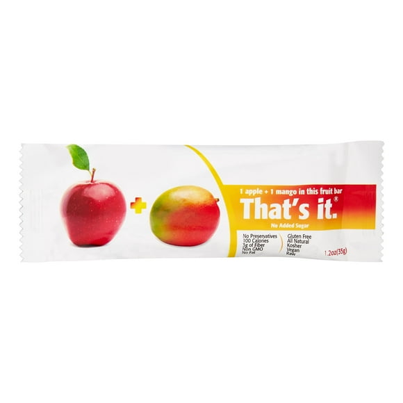 That's It Bars in Snack Bars - Walmart.com