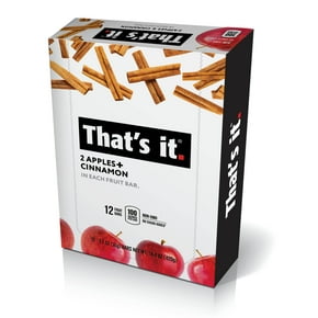 That's It Bars in Snack Bars - Walmart.com