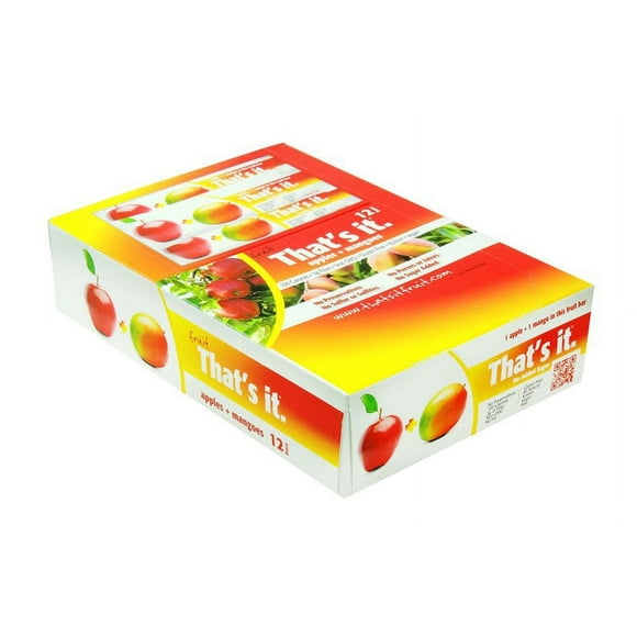 That's It Bars in Snack Bars - Walmart.com