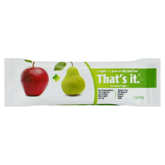 That's It Bars in Snack Bars - Walmart.com