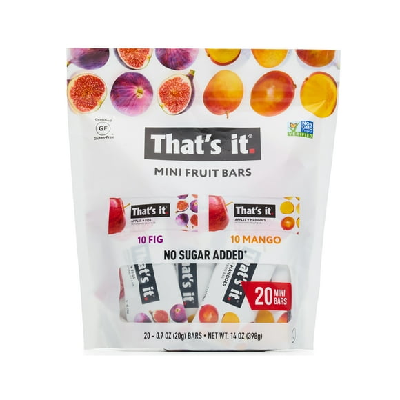 That's It Bars in Snack Bars - Walmart.com