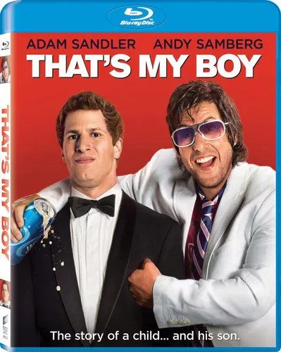 That's-My-Boy-[New-Blu•-•rey]-UV/HD-Digital-Copy-Ac-3/Dolby-Digital ...