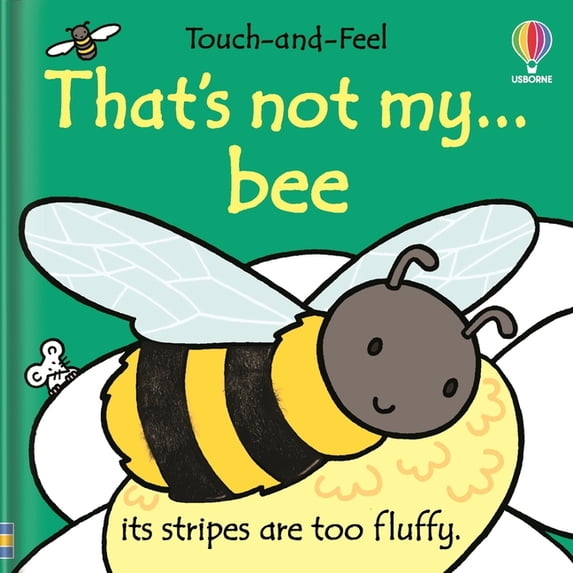 That's Not MyÃ¯Â¿1/2 That's Not My Bee., (Board Book) - Walmart.com