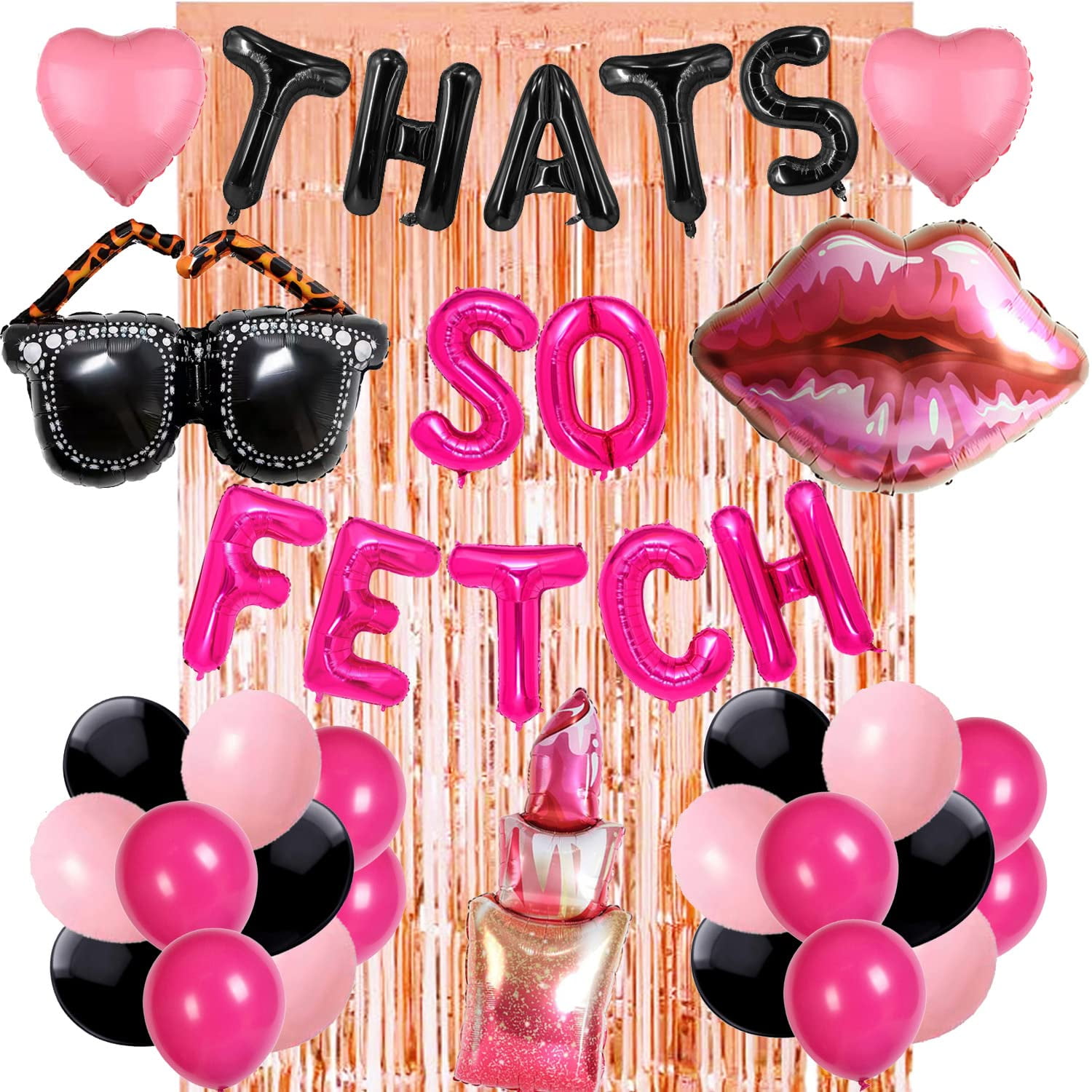 That's So Fetch Bachelorette Party Decorations, So Fetch Decorations ...