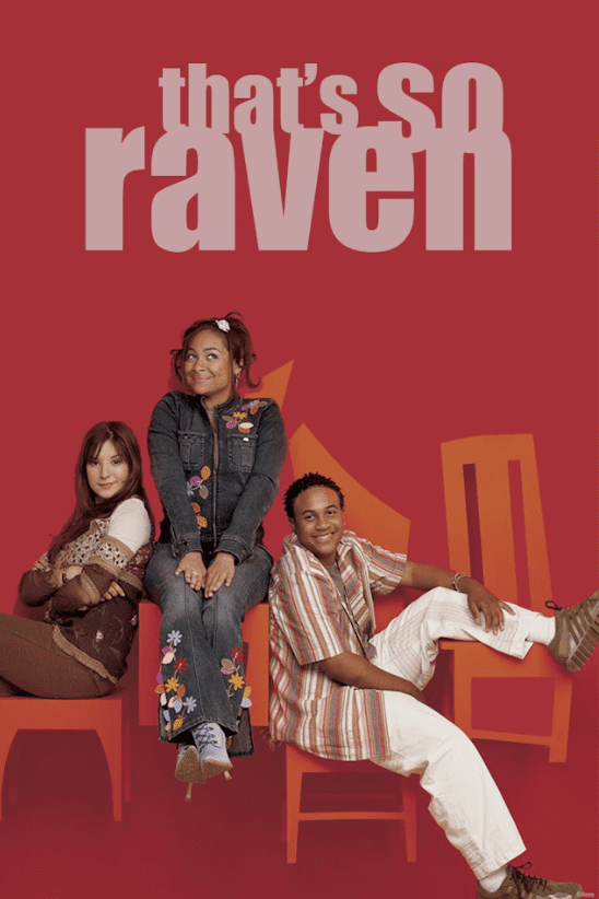 That's So Raven 2003 Poster 24x36 - Disney Channel Comedy TV Series ...