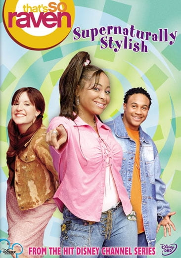 Pre-Owned That's So Raven: Supernaturally Stylish (DVD) - Walmart.com