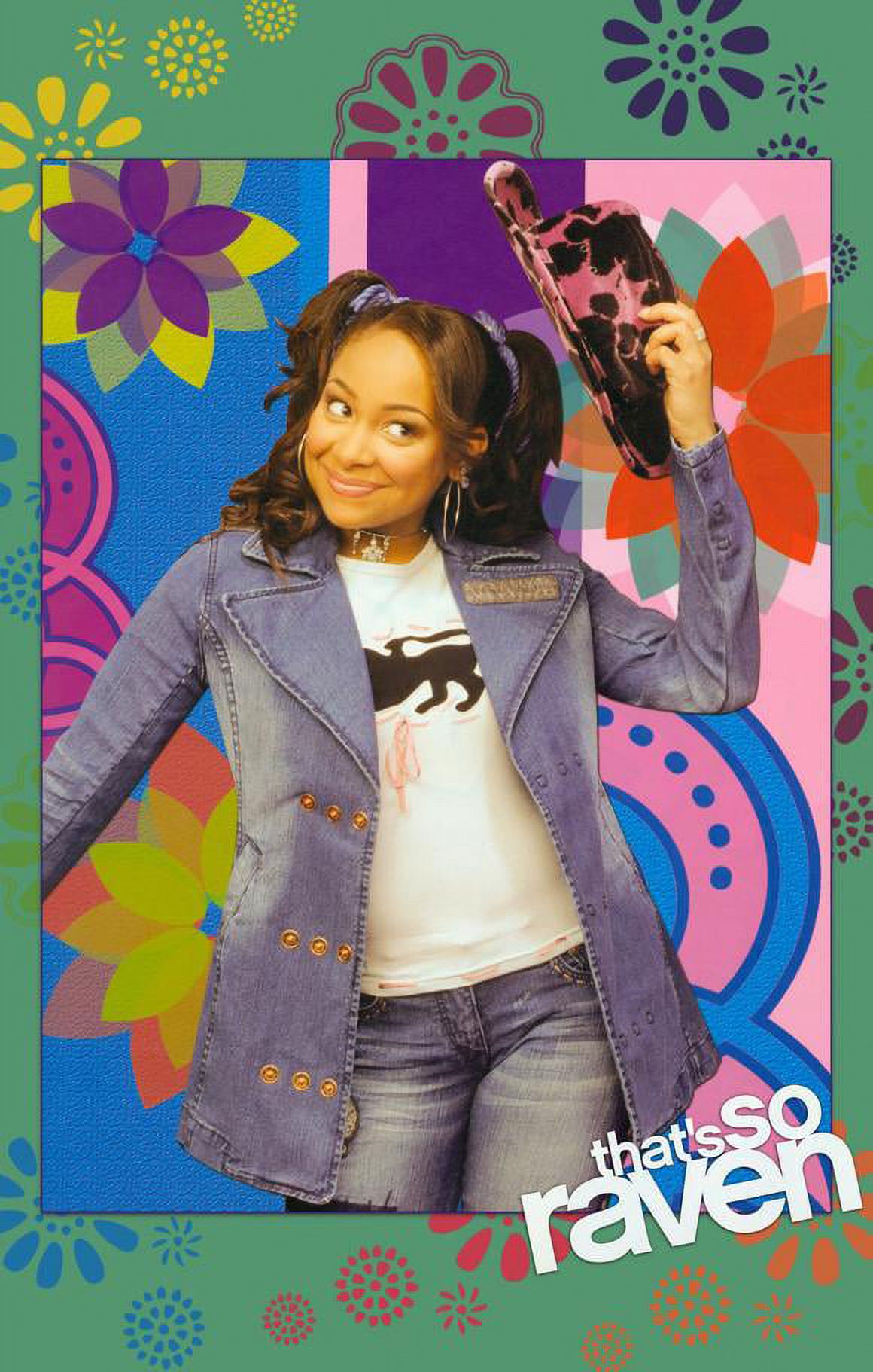 That's So Raven - movie POSTER (Style F) (27" x 40") (2002) - Walmart.com