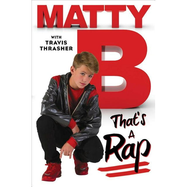 That's a Rap (Hardcover) - Walmart.com