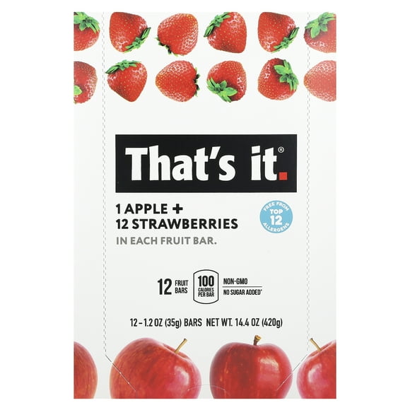 Fruit Bars in Snack Bars - Walmart.com