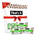 Thatís it. Coffee Energy Bar 0.7oz Vanilla (15 cnt) - Walmart.com