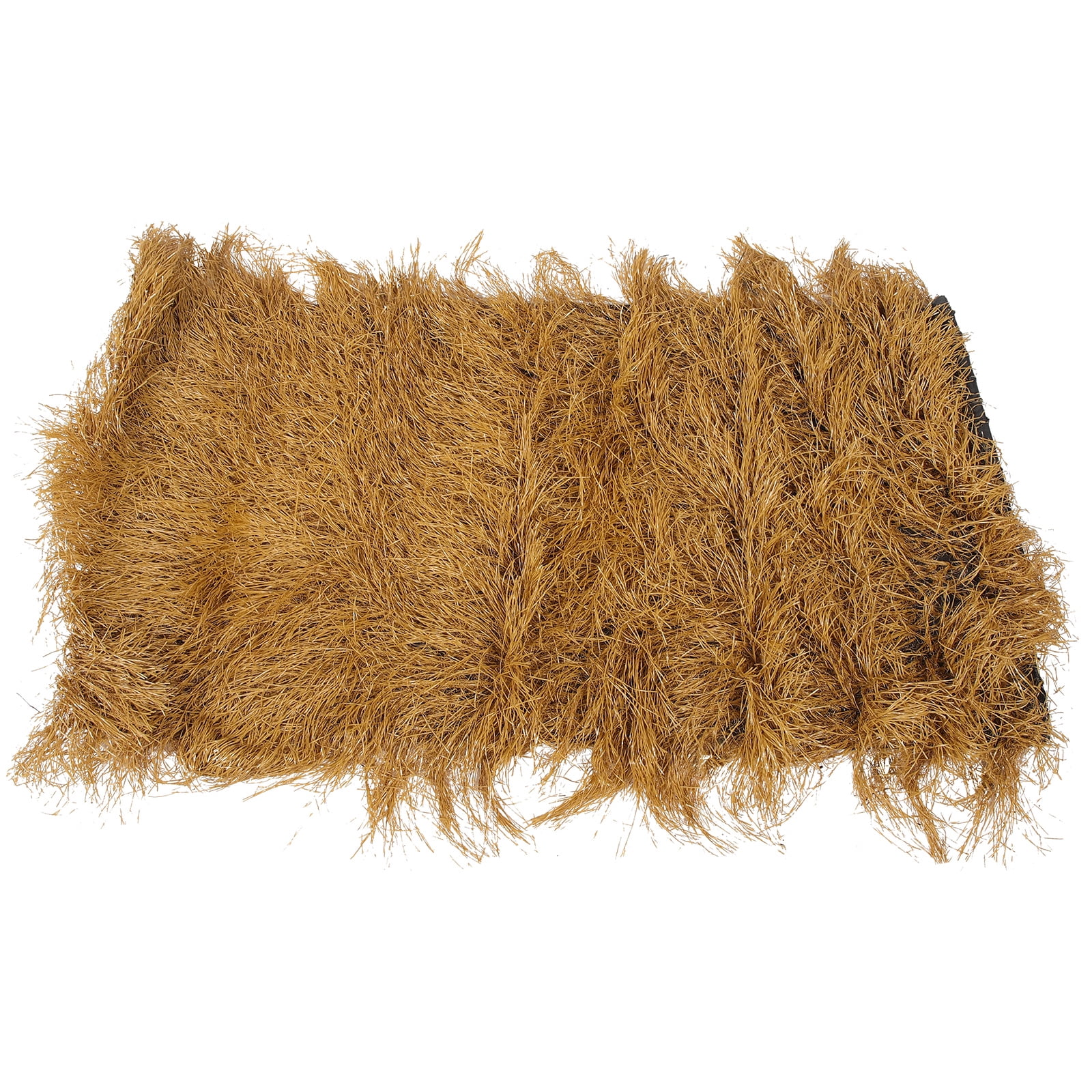 Thatch Decoration Garden Straw Time-saving Decor Artificial Straw Roof ...