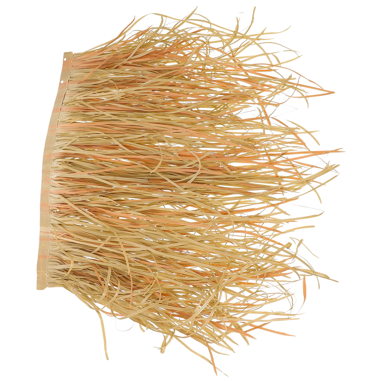 Thatch Slices Outdoor Gazebo Decor Decorate Lawn Fake Straw Roof ...