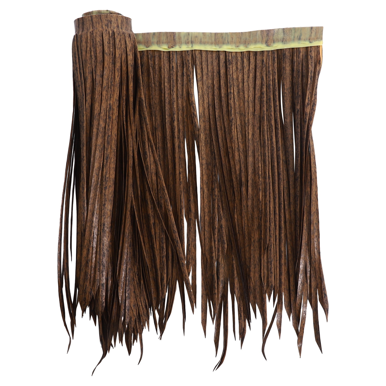 Koolleo Simulated Thatch Roof Artificial Thatch Roof Park Straw Roof ...