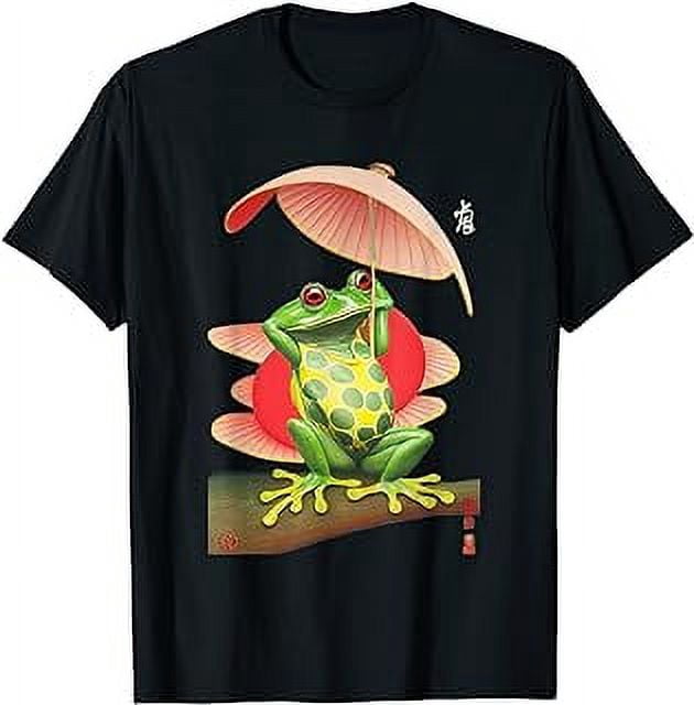 Thats Not A Frog This Is A Frog Relaxing Chinese Style T-Shirt ...
