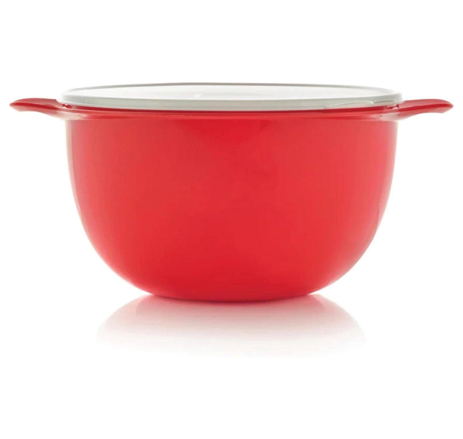 Thatsa Bowl Mixing Bowl 42 Cups 10L Chili Red - Walmart.com