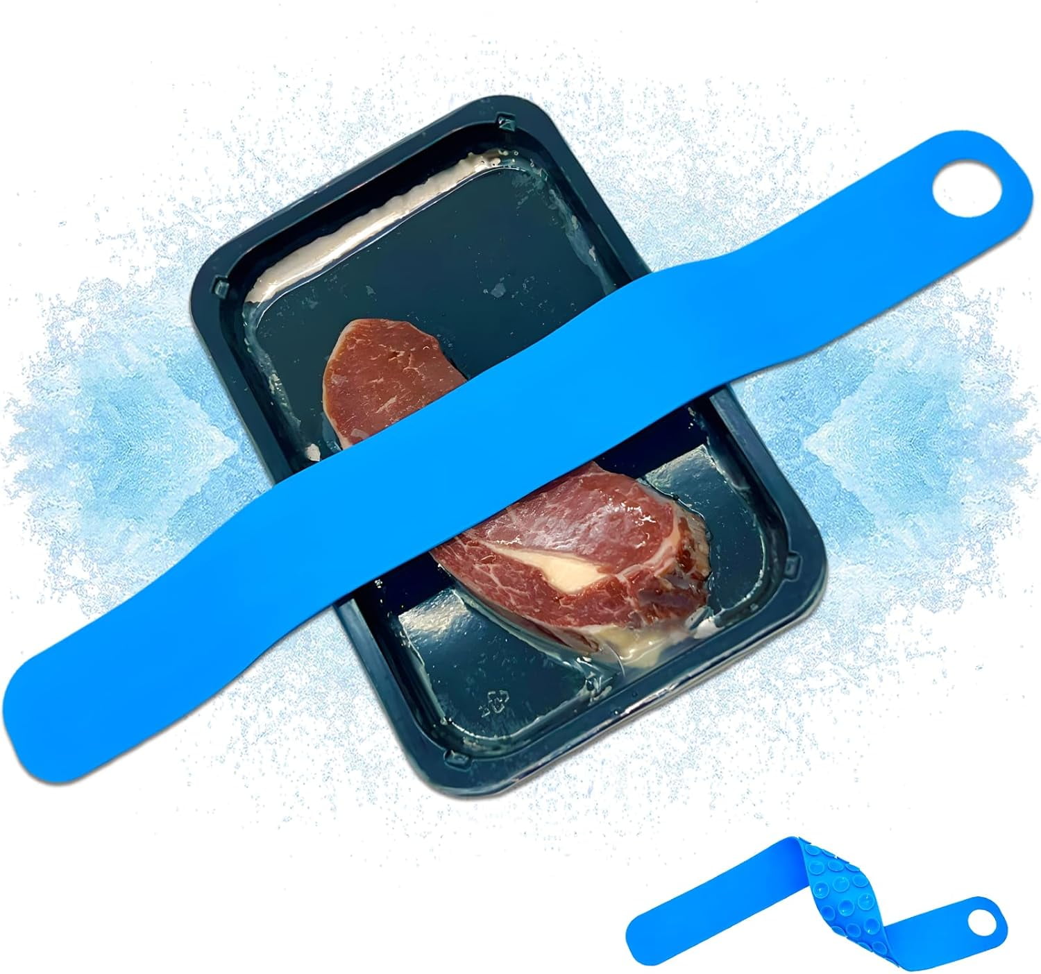 Thaw Belt, Silicone Sink Thawing Fixator Belt, Longer Faster & Safer ...