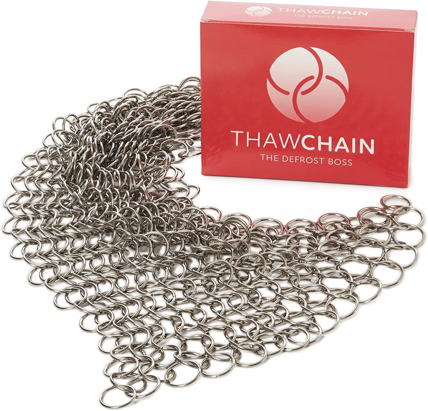 ThawChain: The Defrost Boss Underwater Meat Defroster - Thaw Frozen ...