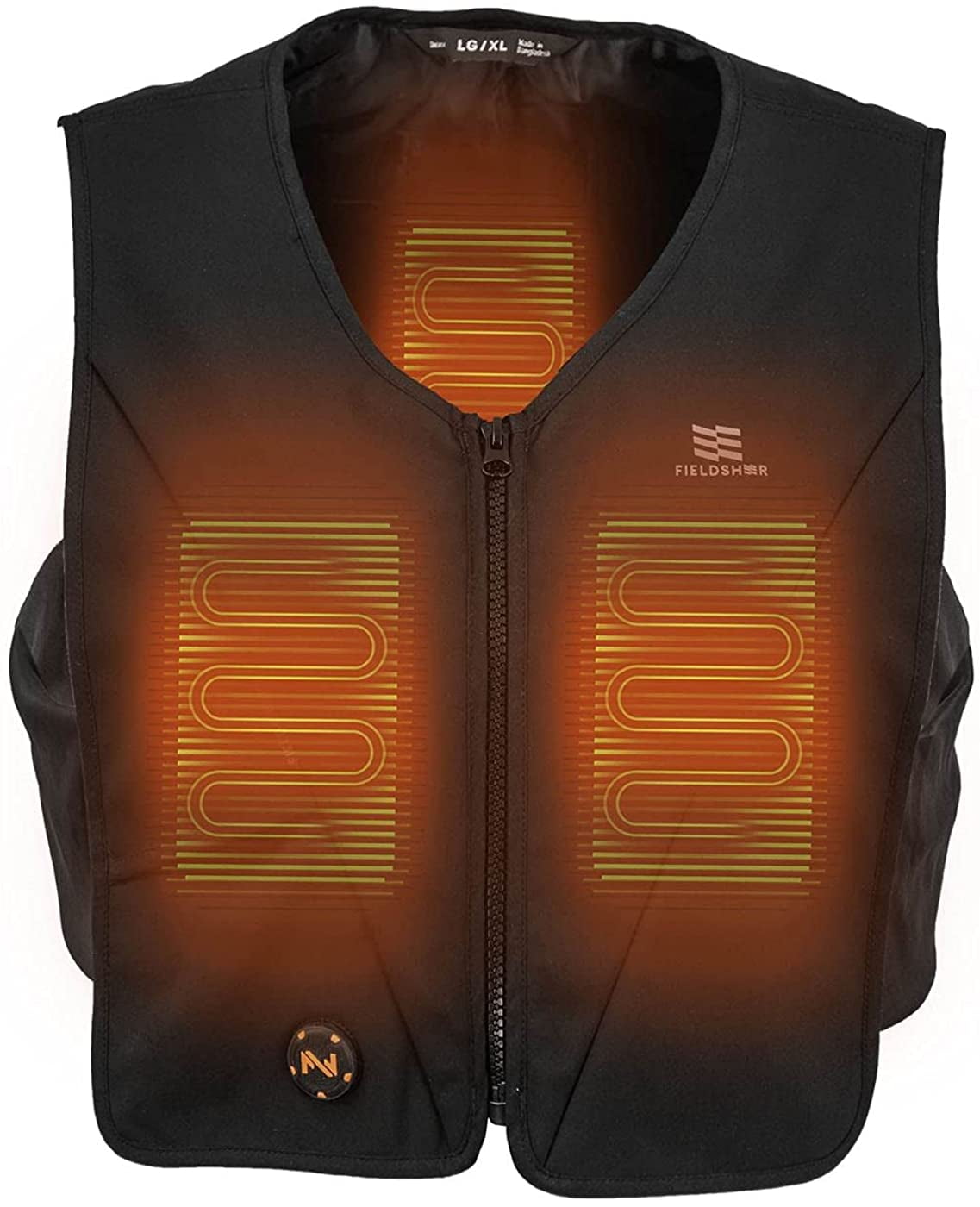 Thawdaddy Base Layer Vest 2.0 Unisex - Walmart.com