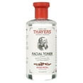 Thayers Natural Remedies Alcohol-Free Witch Hazel Aloe Vera Toner, Rose ...